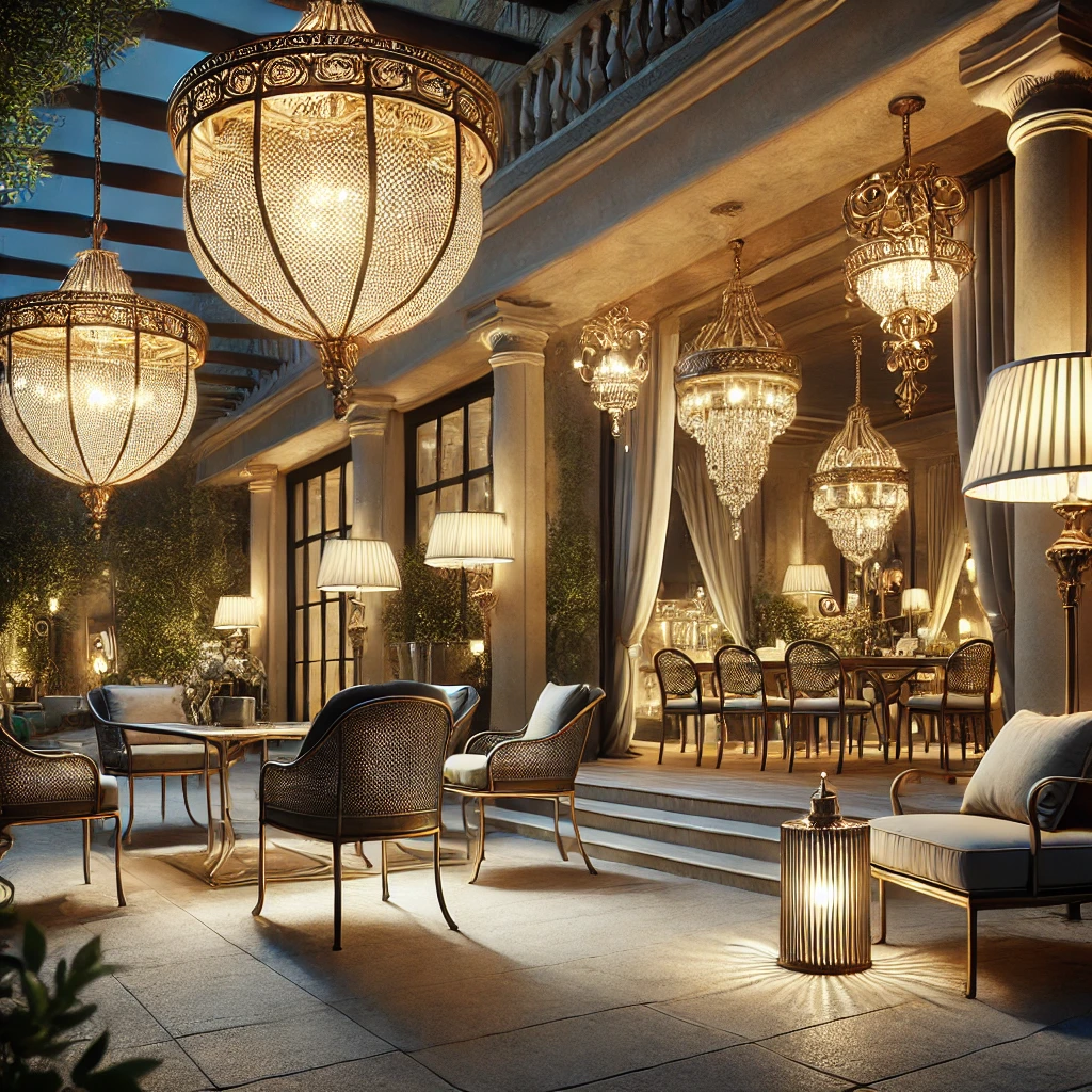 Elegant Italian Lighting | Modern & Classic Designs