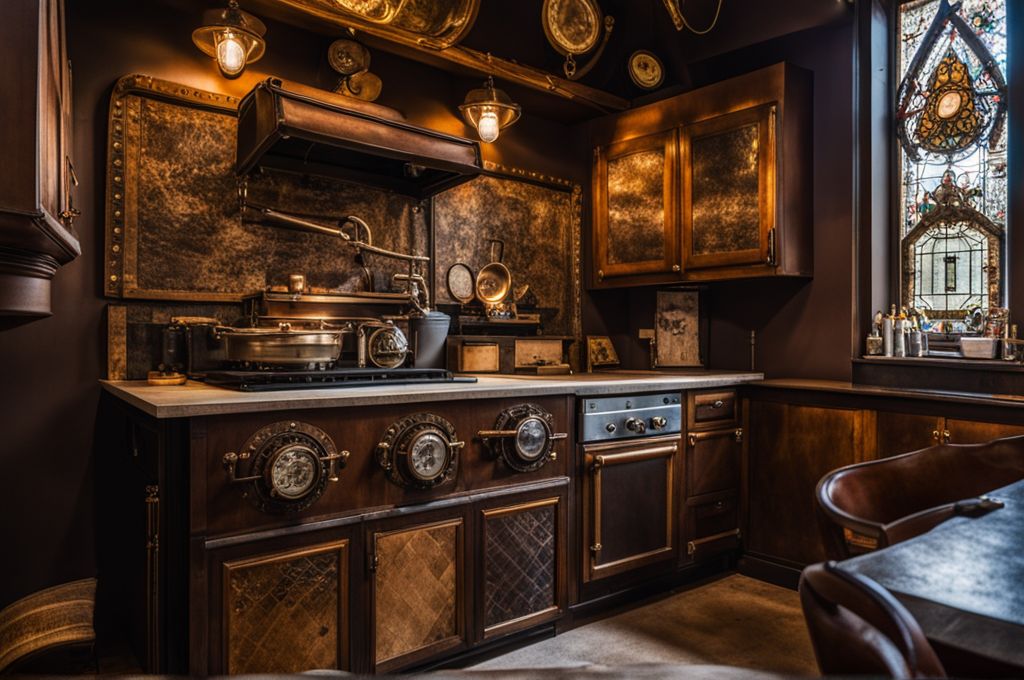 Breath-taking Interior Design in St. Albans